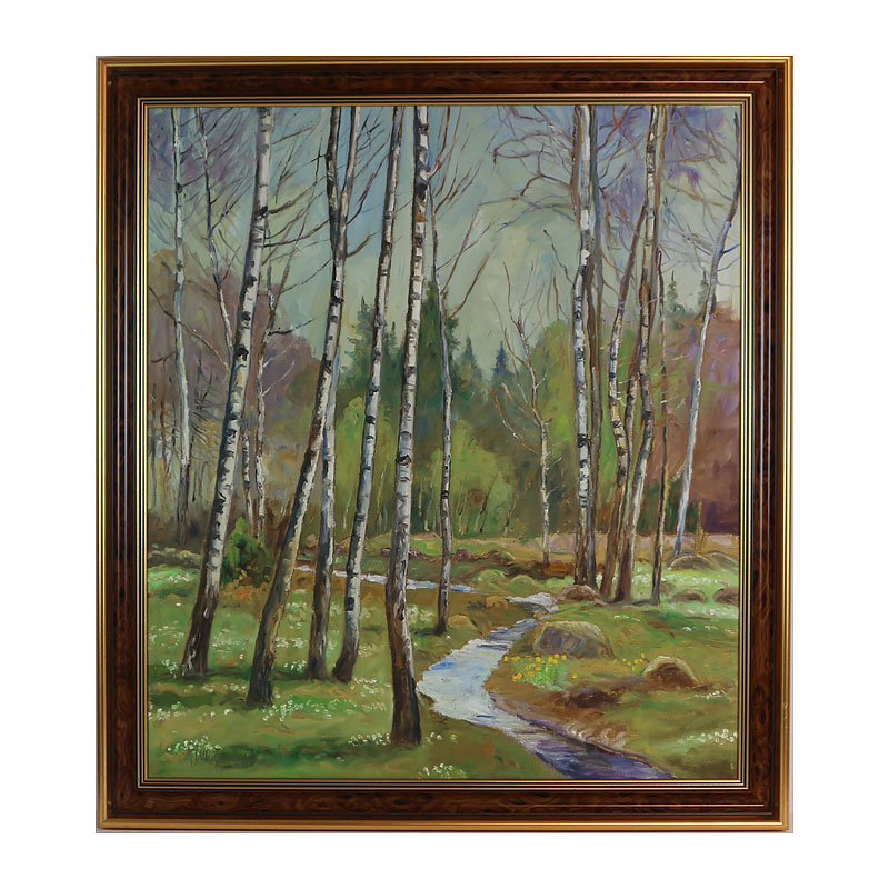 Magnusson, Karl Johan | Emmaboda Konst