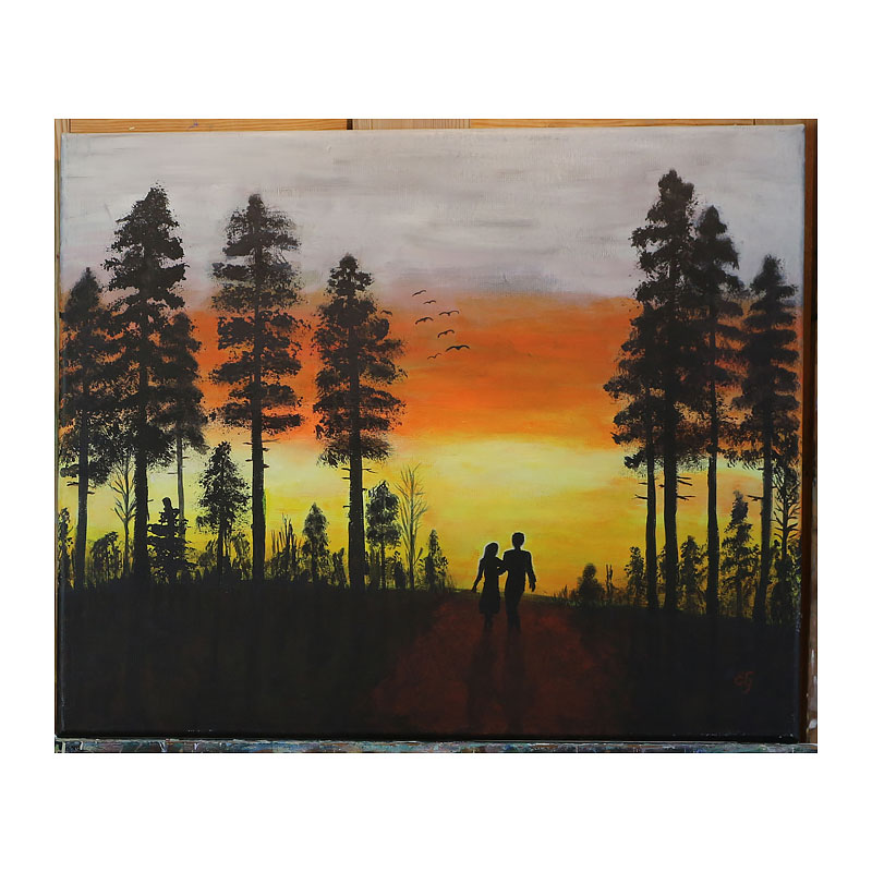 Garami, Eva | Emmaboda Konst